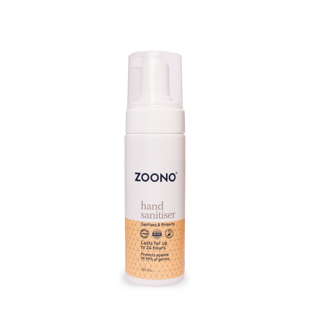 Zoono, The Next Generation Sanitizer And Protectant Is Now Available In ...