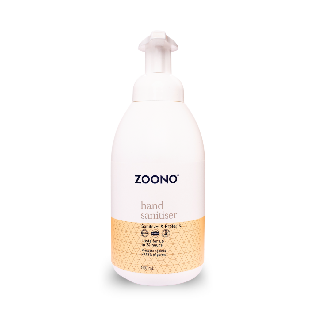 Zoono, The Next Generation Sanitizer And Protectant Is Now Available In ...