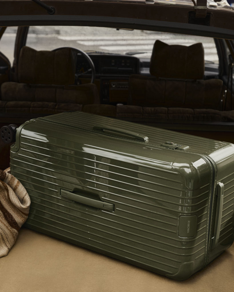 Rimowa’s New Holiday Campaign, Gifts For The Journey Ahead, Honours The ...