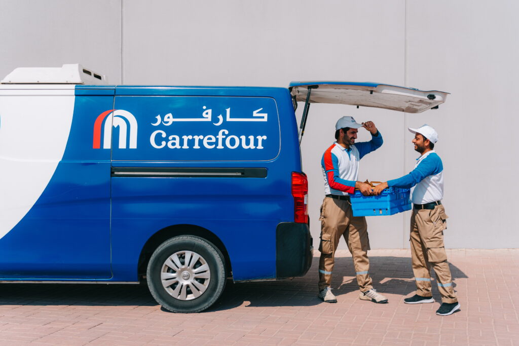 Majid Al Futtaim Retail Launches Carrefour's First 24/7 Express ...