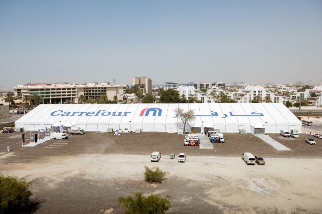 Majid Al Futtaim Boosts Carrefour’s Online Capabilities With Largest ...