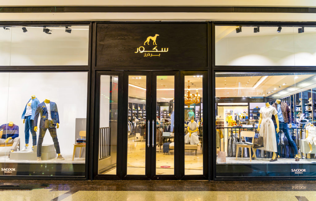 Sacoor Brothers Opens 5 Stores Across The Kingdom Of Saudi Arabia ...