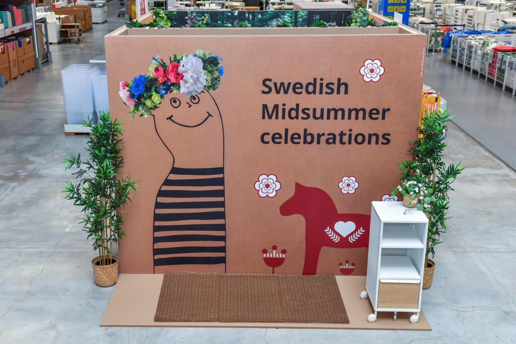 IKEA Swedish Midsummer Event 2023 (3) | Dubai Shopping Guide