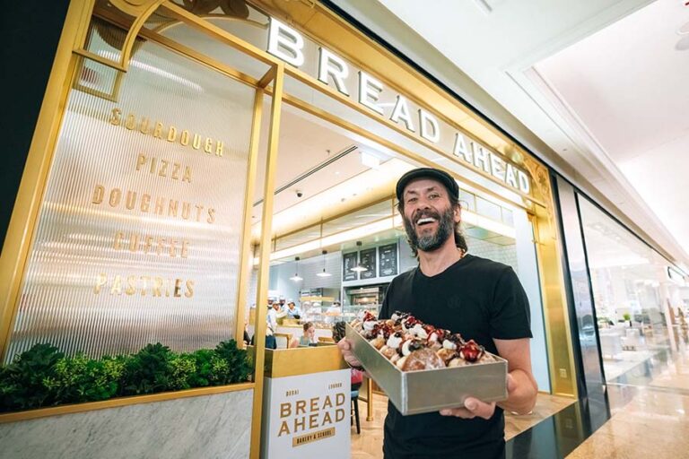 Holy Dough! Bread Ahead Is Now Open In Mall Of Emirates, Dubai - Dubai ...