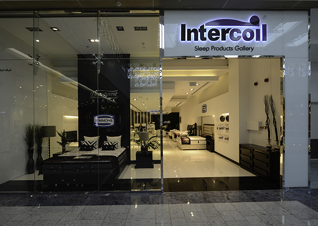 THE BEDROOM BY INTERCOIL | Dubai Shopping Guide