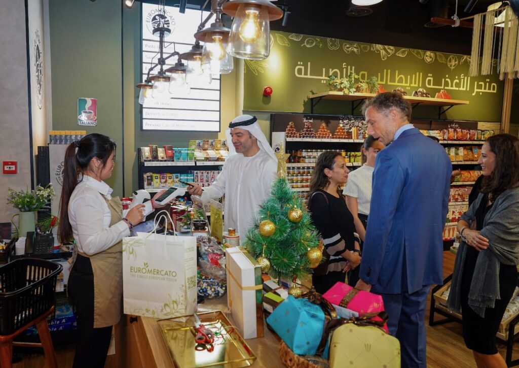 Euromercato Launches Its First Stand-Alone Store In Dubai, Introducing ...