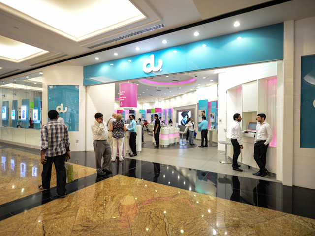 DU | Dubai Shopping Guide