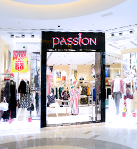 passion | Dubai Shopping Guide
