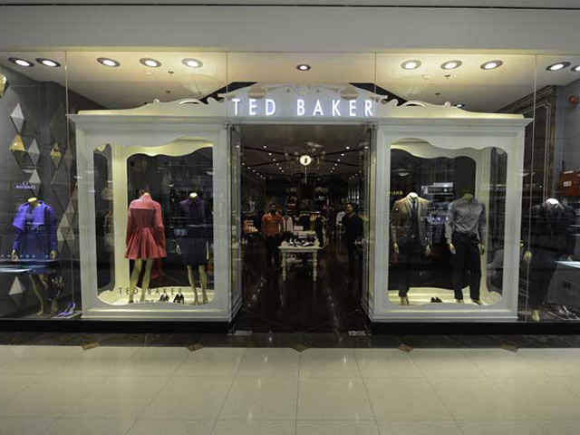 TED BAKER | Dubai Shopping Guide